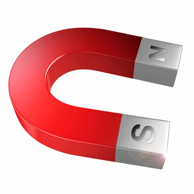 Magnete und die dahinter steckende Kraft des Magnetismus